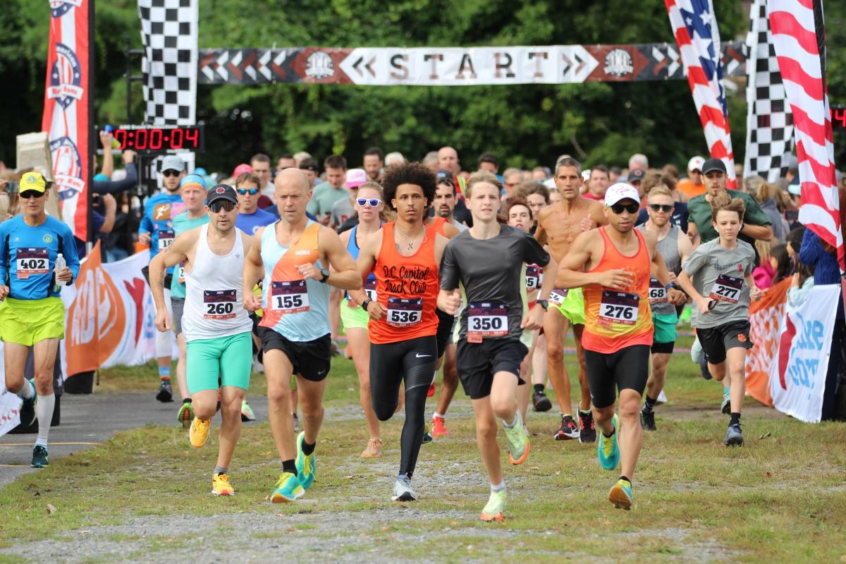 Sporting Events, Marathons & Races in The Lake George Area