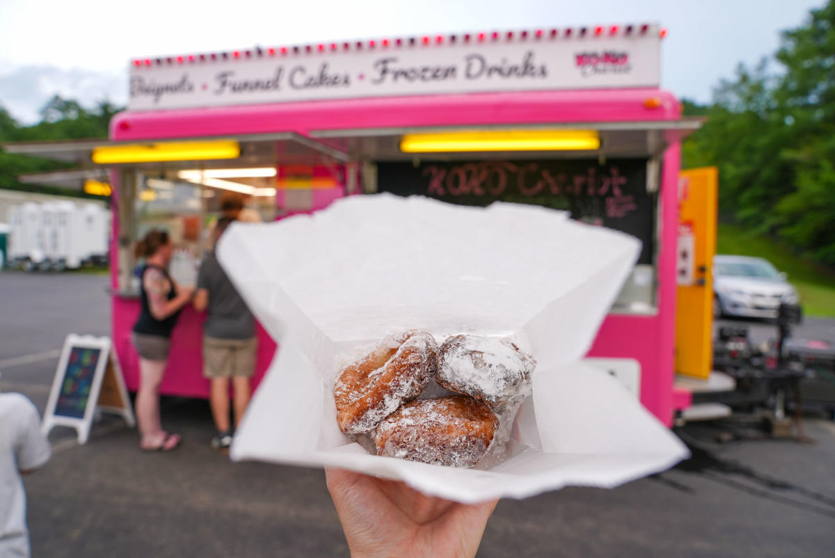 Food Truck Frenzy: Local Cuisines on Full Display | Visit the Lake ...