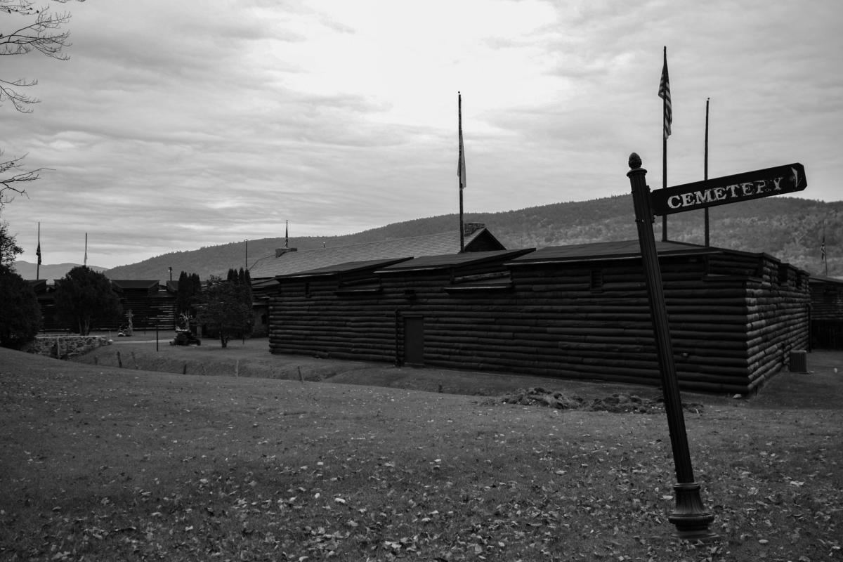 Haunted & Mysterious Lake George Area