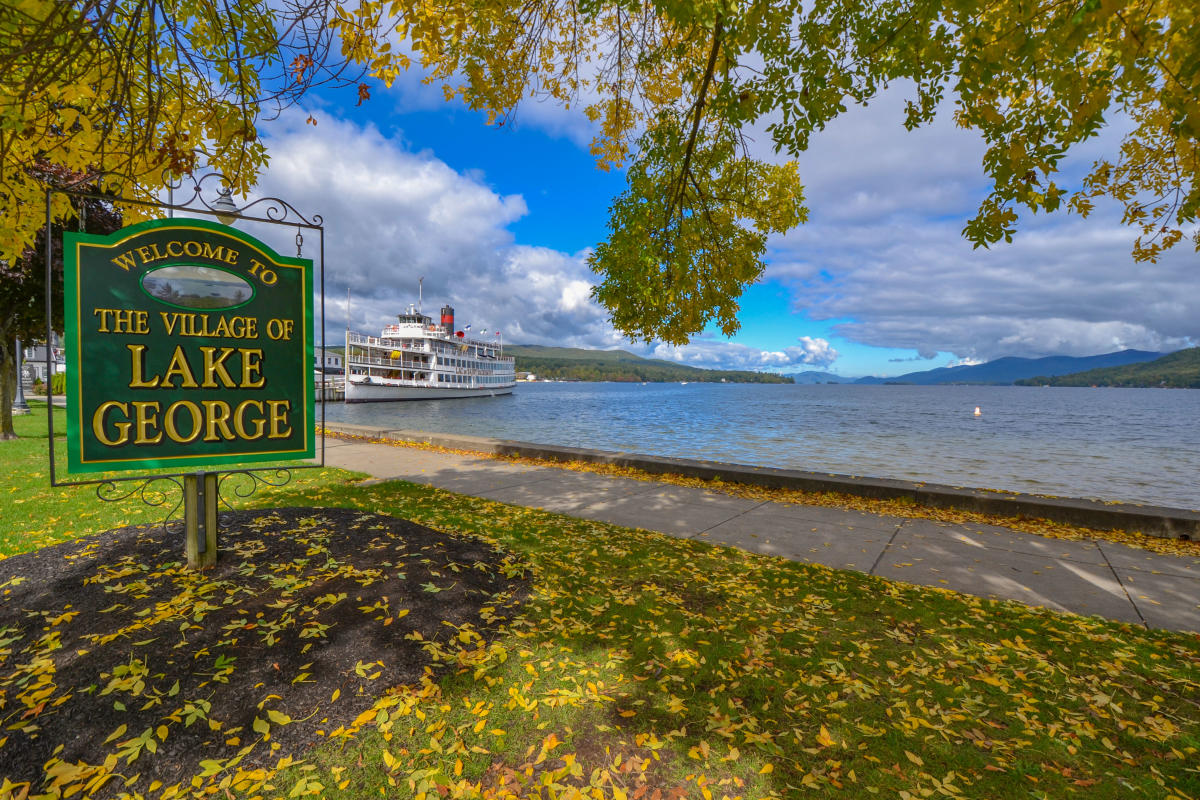 Lake George Area in the News