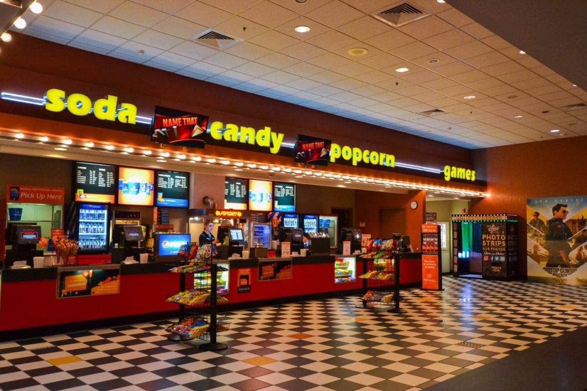 Rainy Day Fun at the Aviation Mall