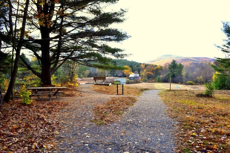 Hiking Highlight - Dean Farm Heritage Trail