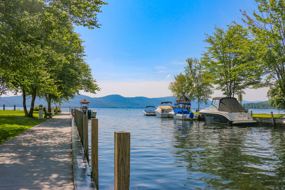 Public Boat Launches in the Lake George Area