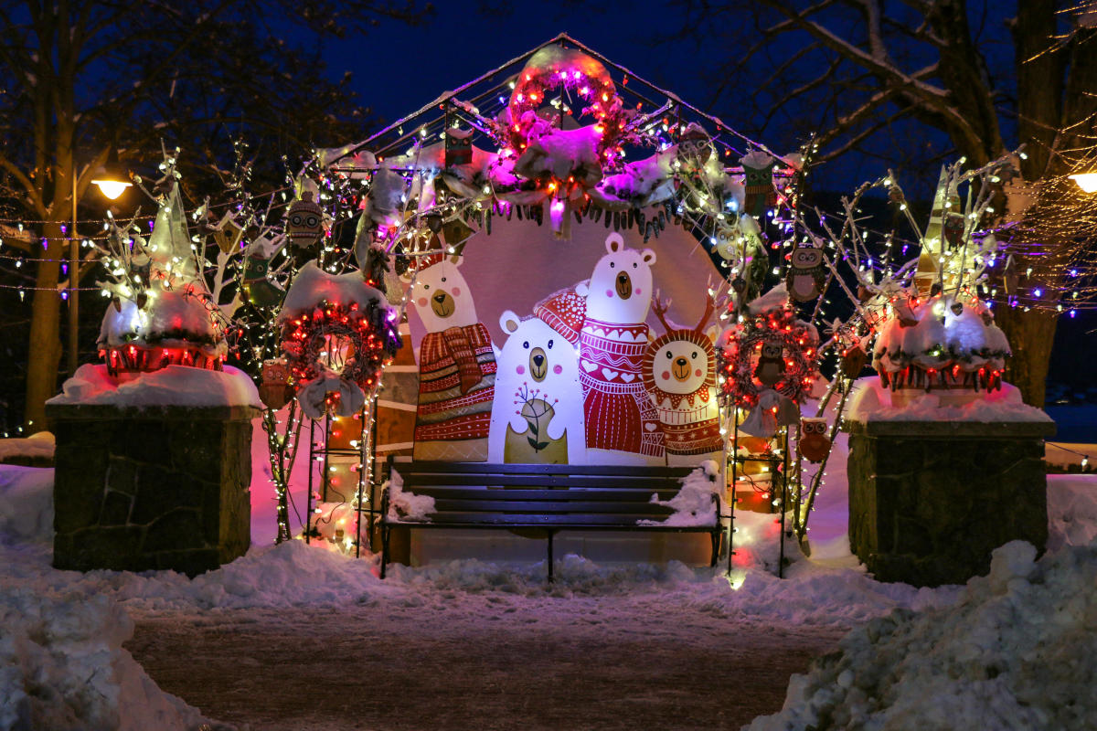 2025 Holiday Events and Happenings | Visit the Lake George Area