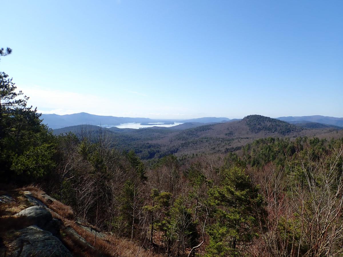 Hiking Highlight - Thomas Mountain
