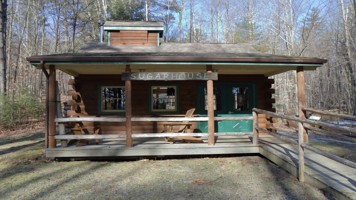 The Magic of Maple - Up Yonda Farm