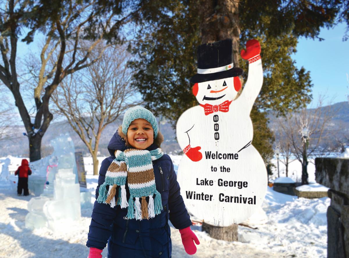 It’s Winter Carnival Season! | Visit the Lake George Area