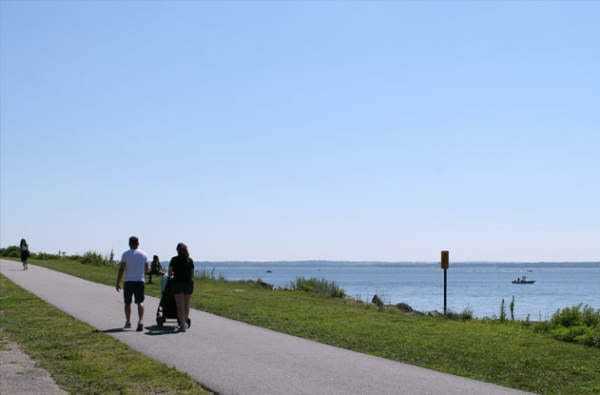 Walking Paths in Warwick, RI | Trails, Bike Paths & Routes