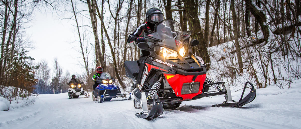 Trail Conditions-Washburn County Tourism-Northwest Wisconsin