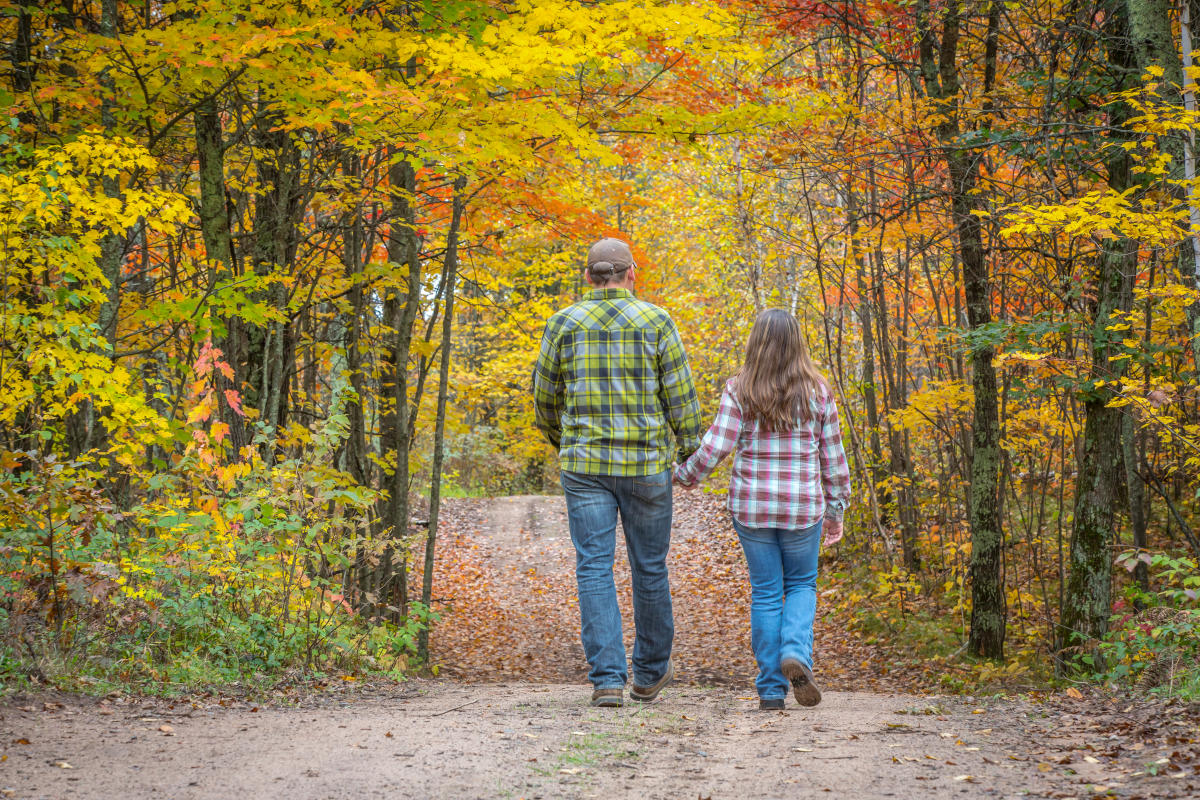 Hiking & Wildlife Viewing-Official Washburn County, WI Tourism Website