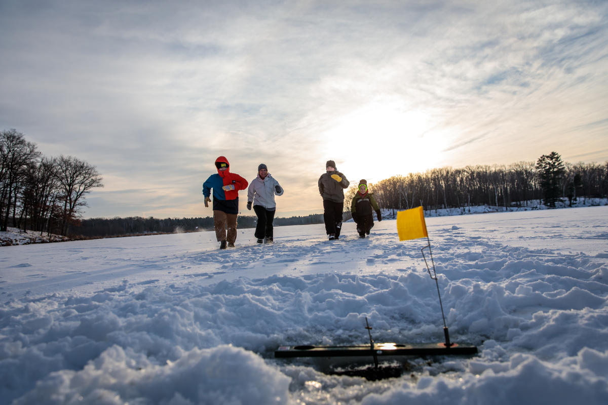 Fishing & Outdoor Reports-Official Washburn County, WI Tourism Website