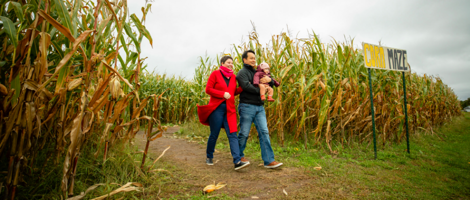 Fall Fun at the Burch Barn
