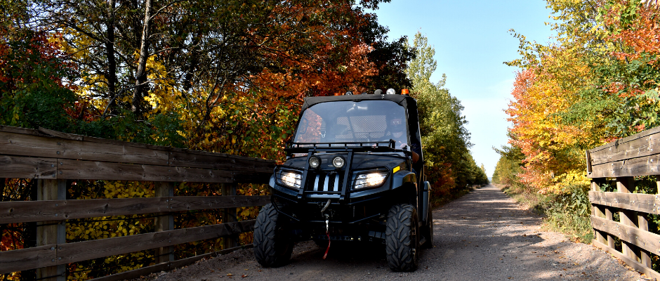 Tips for Exploring Washburn County ATV Trails in the Fall