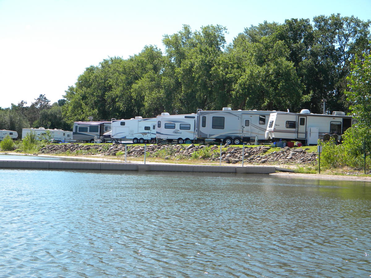 Places to Stay in the Shell Lake Area