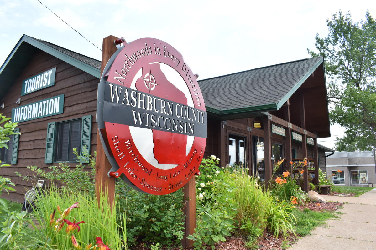 Visitors Center-Washburn County Tourism-Northwest Wisconsin