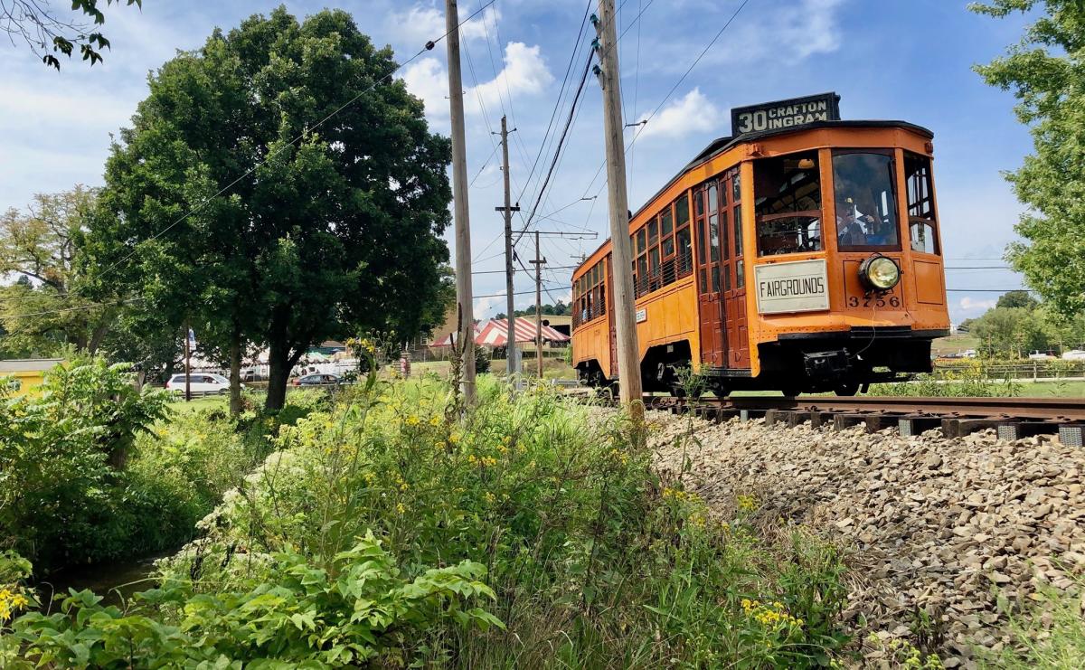 Making History: Pennsylvania Trolley Museum
