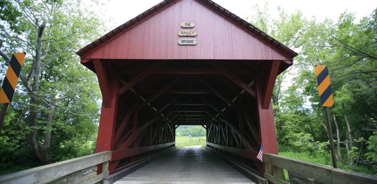 Covered Bridges Driving Tour | The Southwest Tour