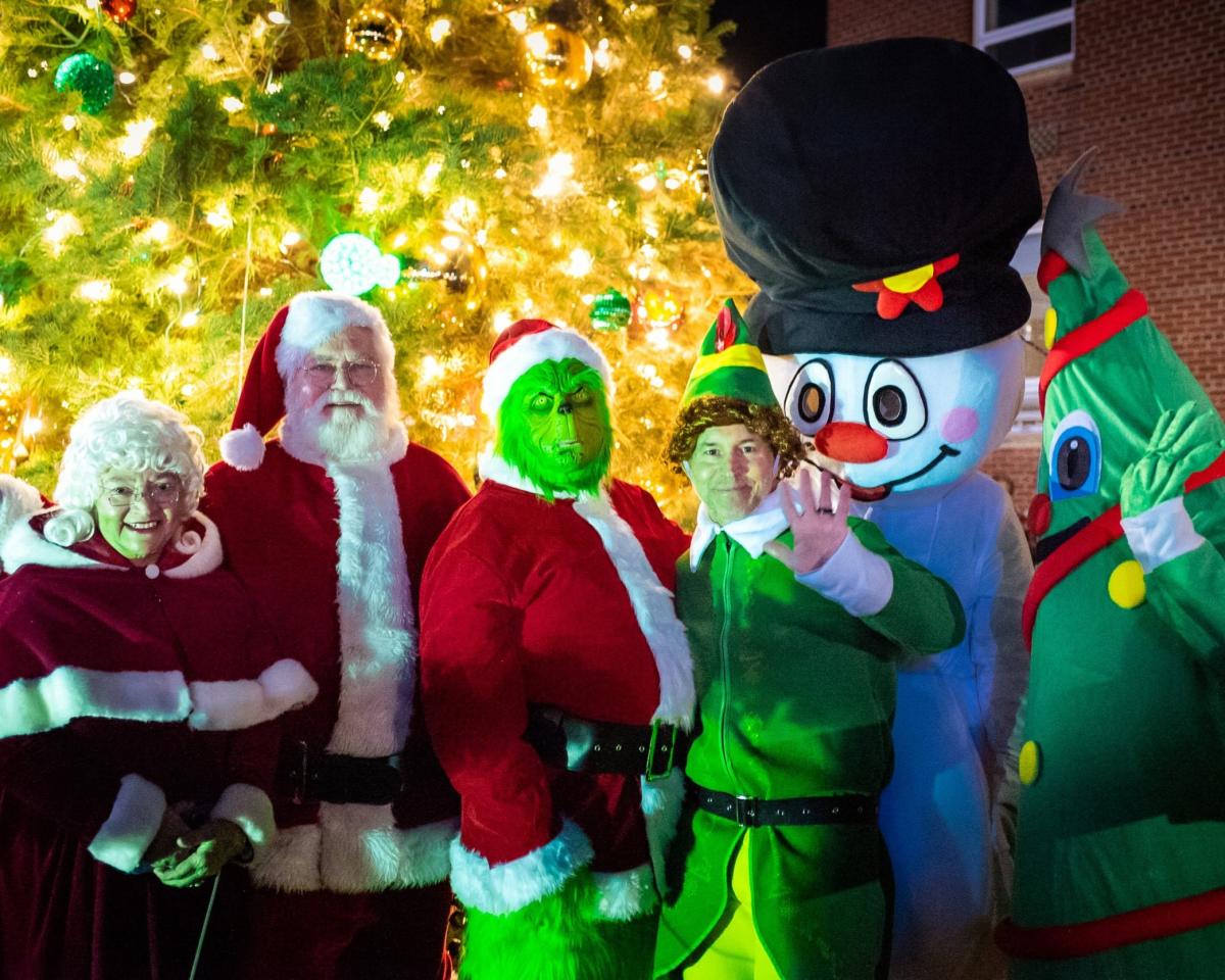 Yule Love These Festive Events in Washington County