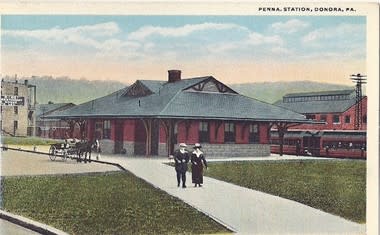 Making History: Donora Smog Museum