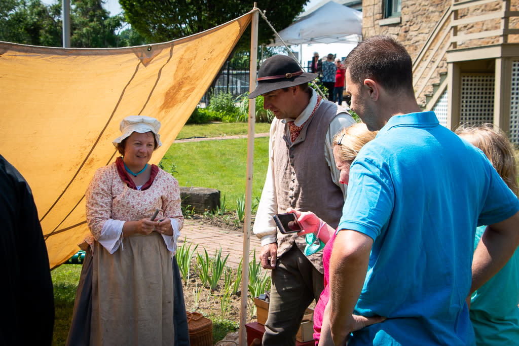 Experience: Free Museum Day
