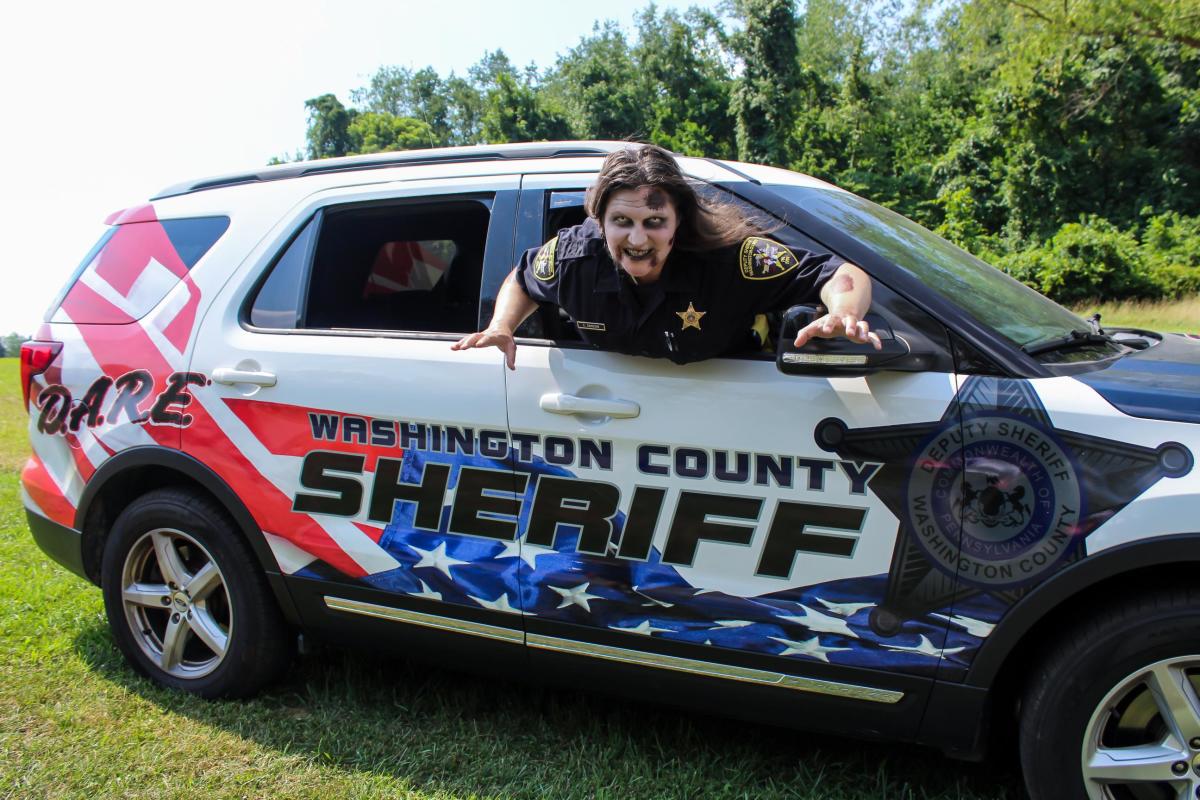 Experience: Sheriff Fun Run Zombie 5K