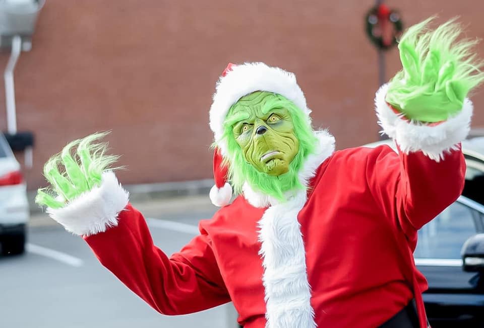 The Hap-Happiest Season of All