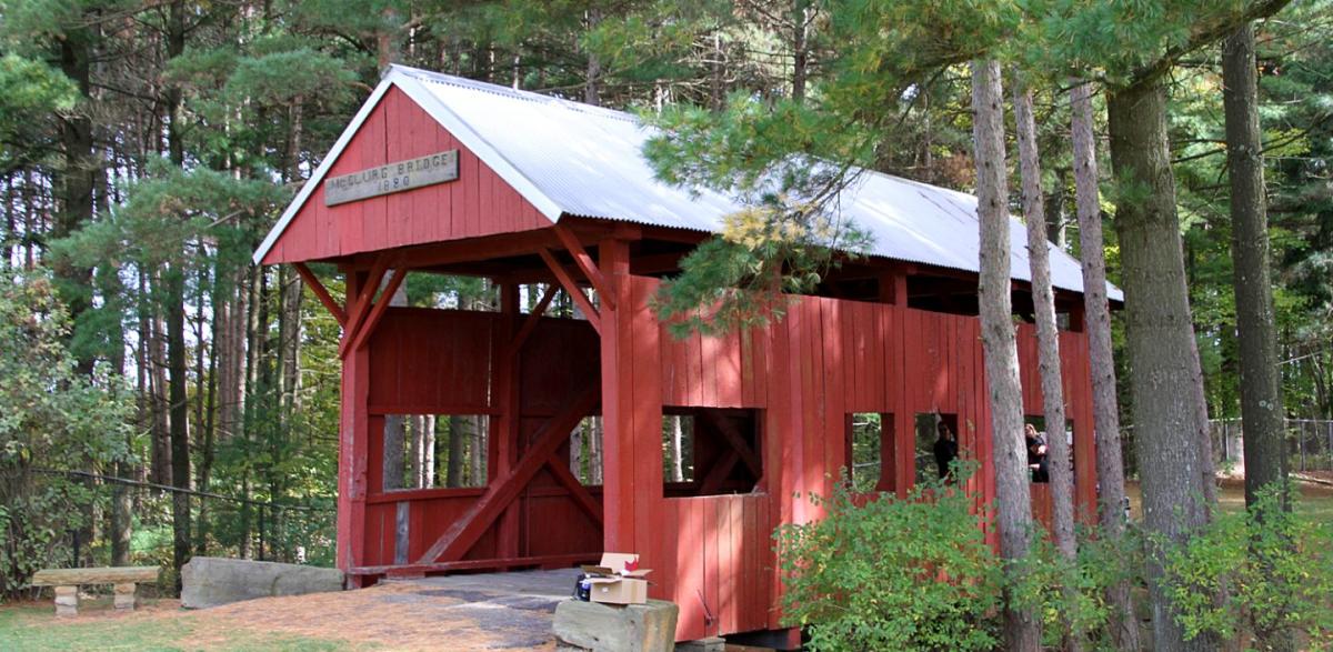 Covered Bridges Driving Tour | The Northwest Tour