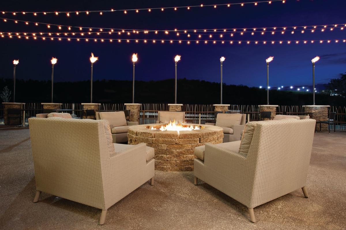 Eat Like a Local: Restaurants with a Fire to Cozy Up To