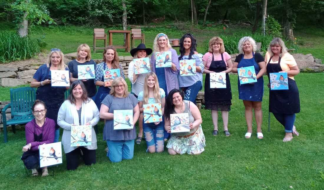Make Your Own Arts & Crafts Places