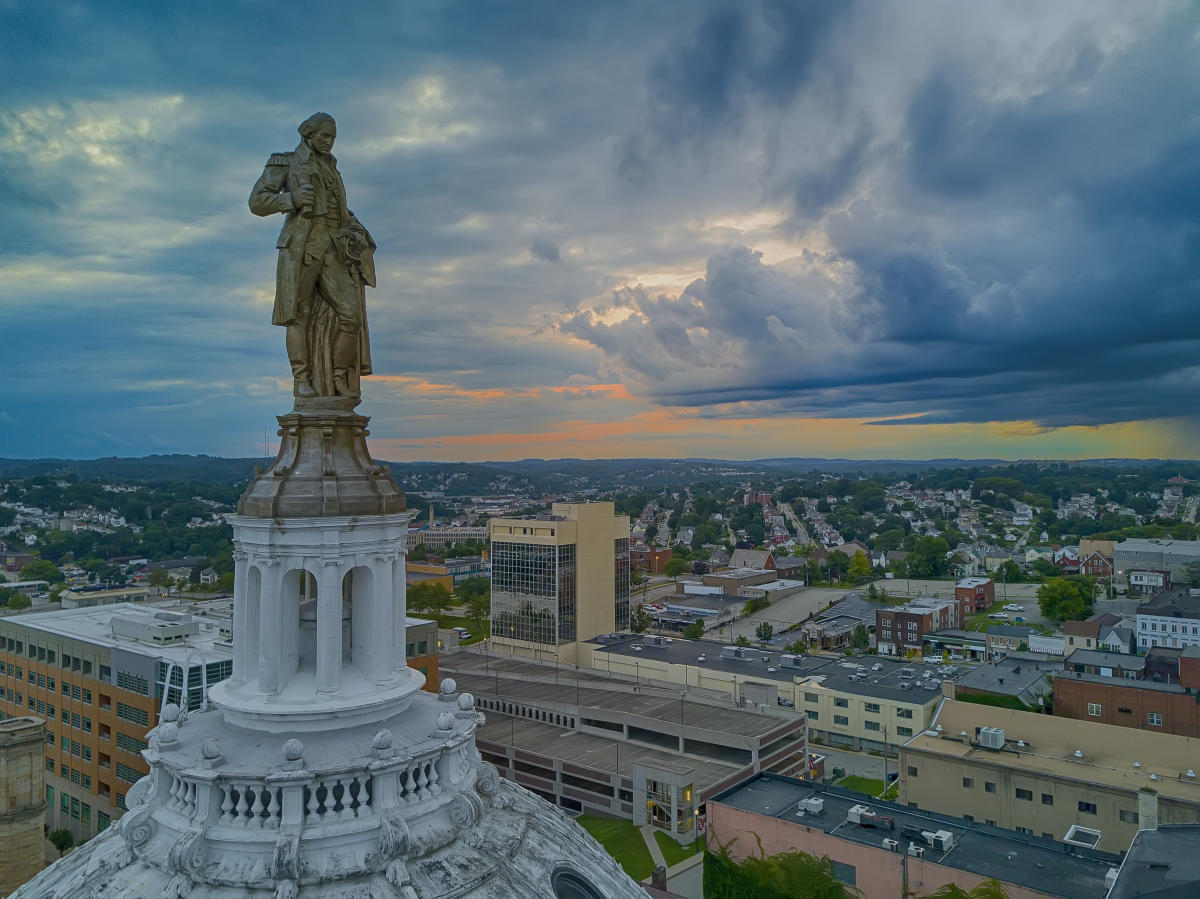 About Washington County