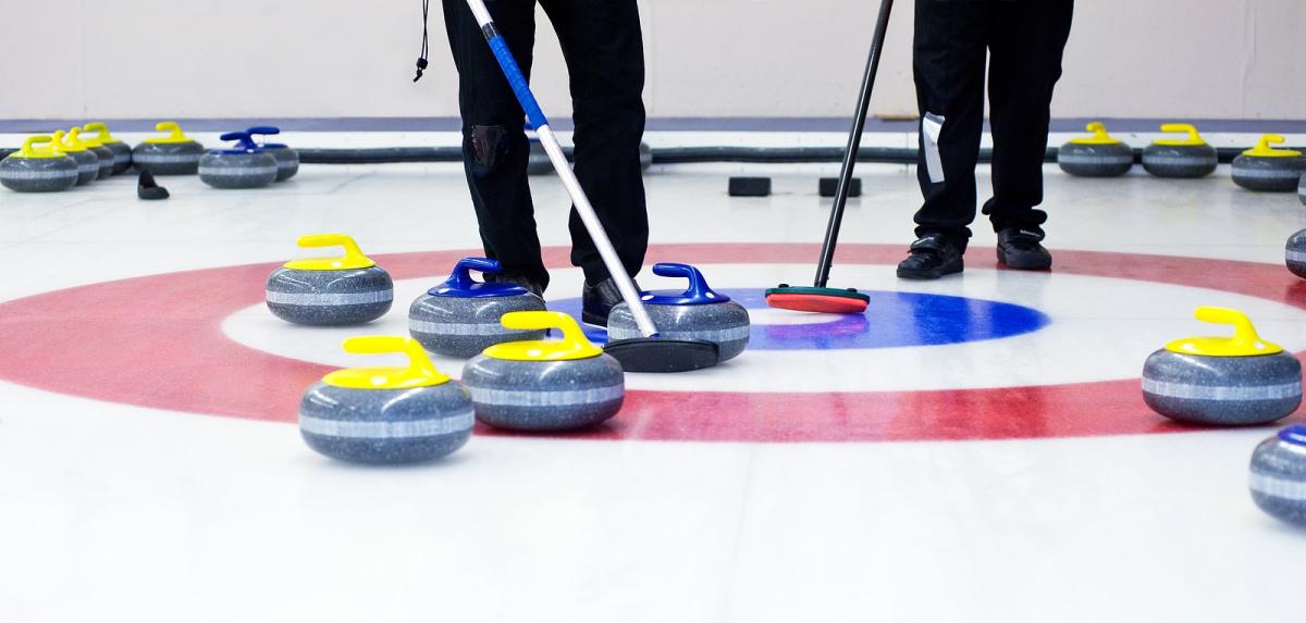 curling