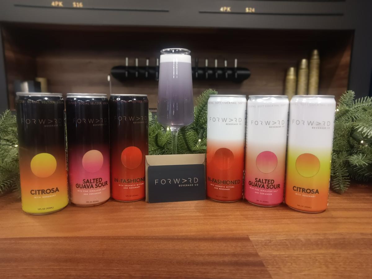 Where to Order Mocktails in Wausau During Dry January