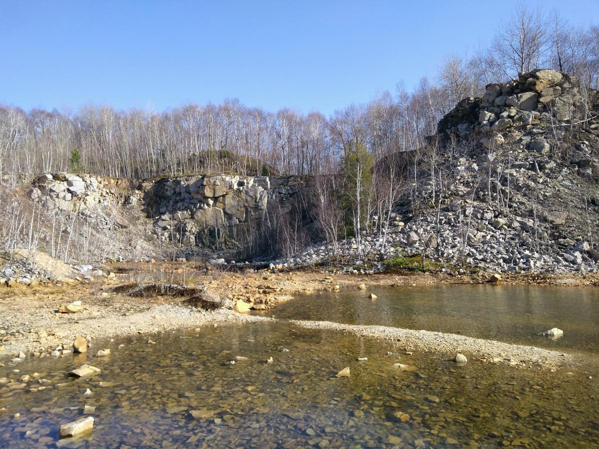 Visit Wausau, Wisconsin | Rib Mountain Quarry