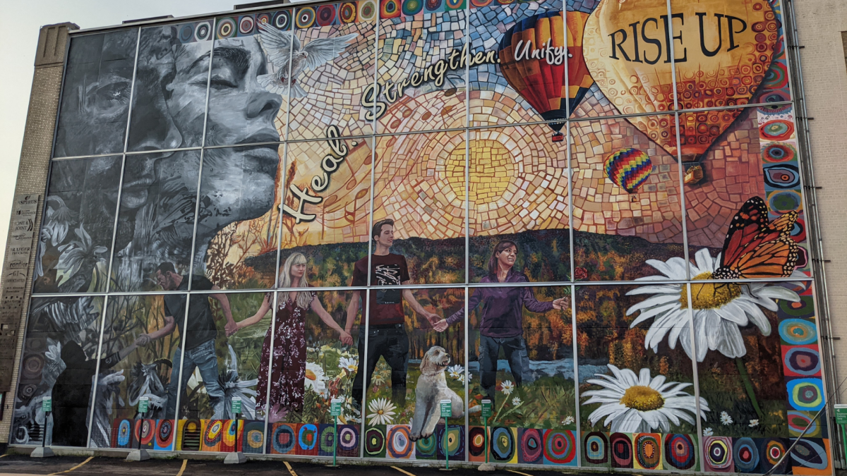 Wausau’s Creative Side: 10 Must-See Murals