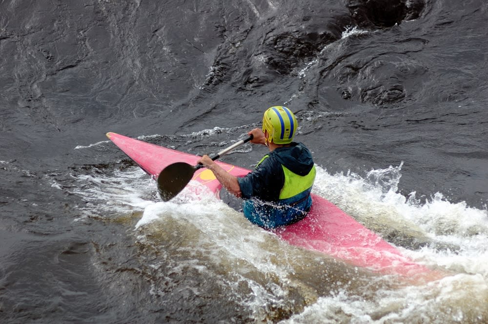 Visit Wausau White Water Park This Summer