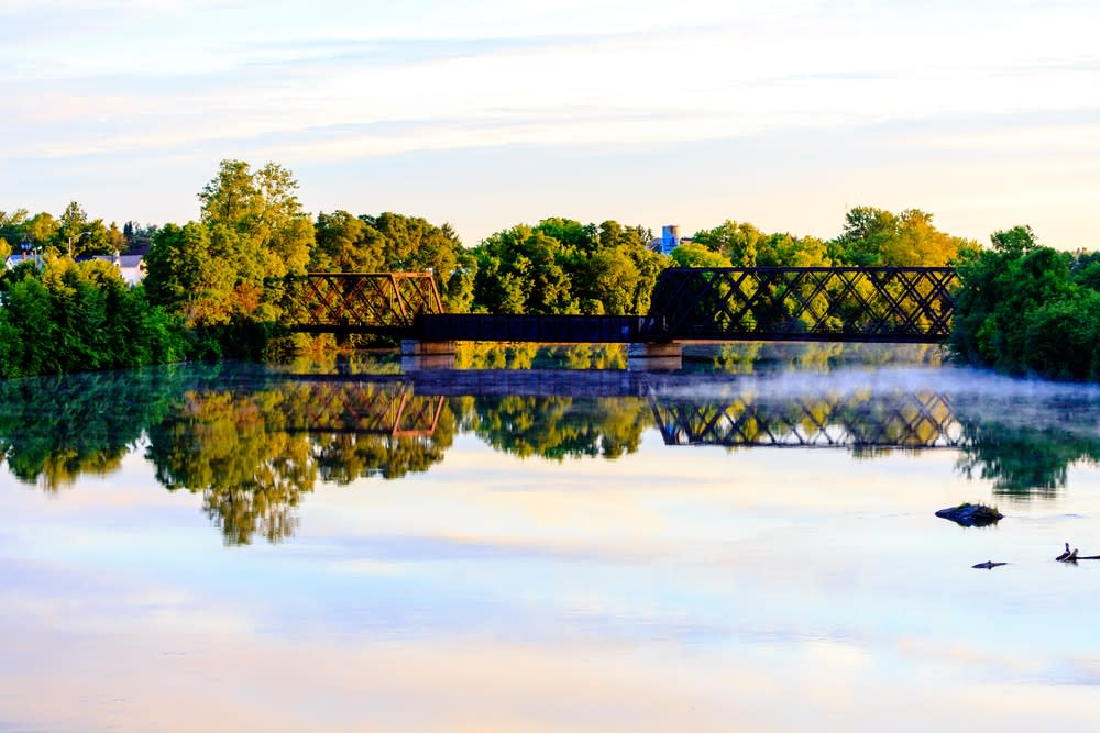 Check out the Wausau Parks on the Wisconsin River