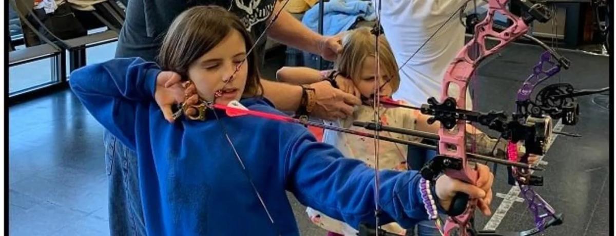 Cub/Youth Archery