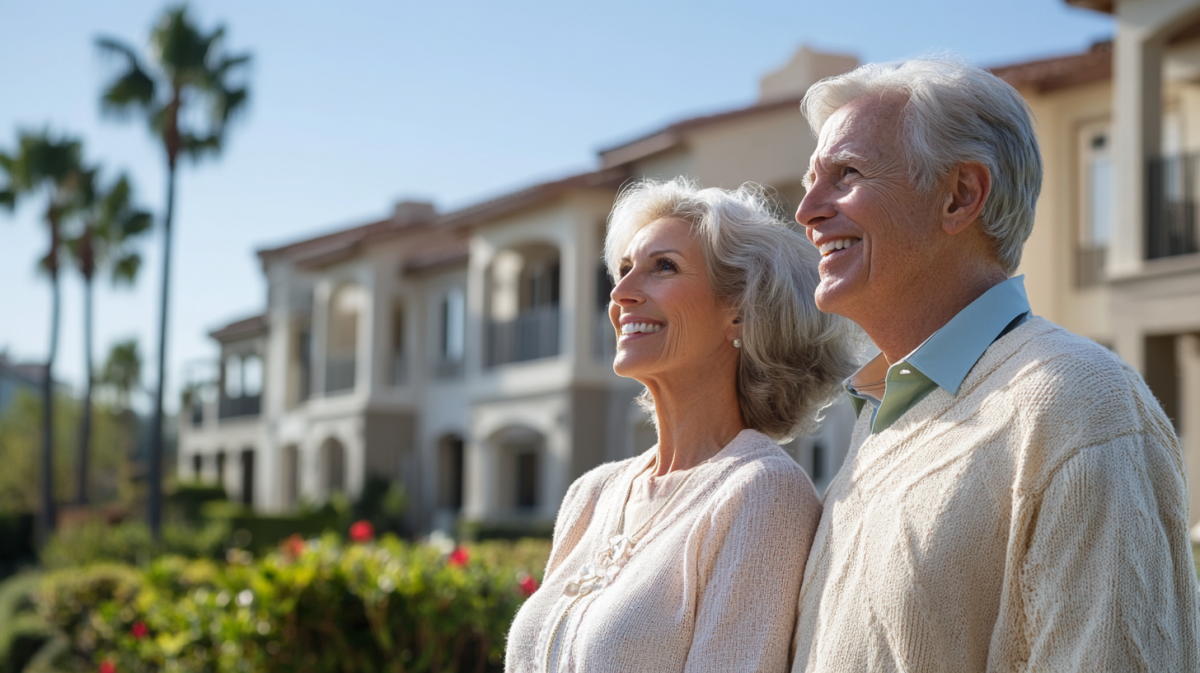 Luxury Assisted Living in San Diego