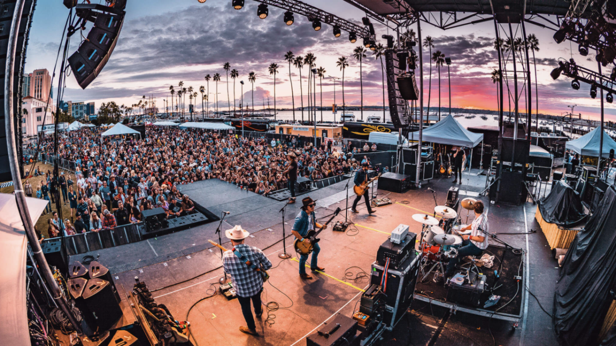 A Guide to San Diego Musical Festivals