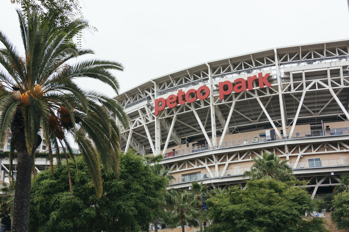 San Diego Padres Opening Day 2025