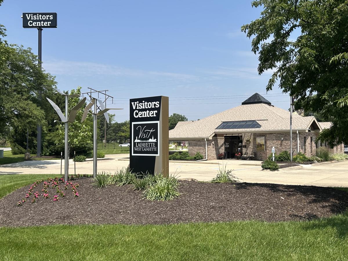 Digital Guides for Greater Lafayette, Indiana