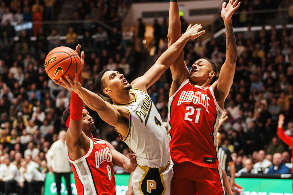 Purdue Basketball 🏀 | Boilermaker Hoops