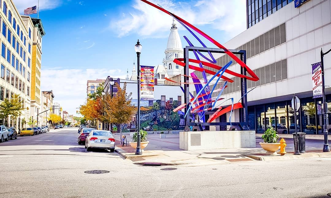 Explore Vibrant Downtown Lafayette West Lafayette Lafayette IN