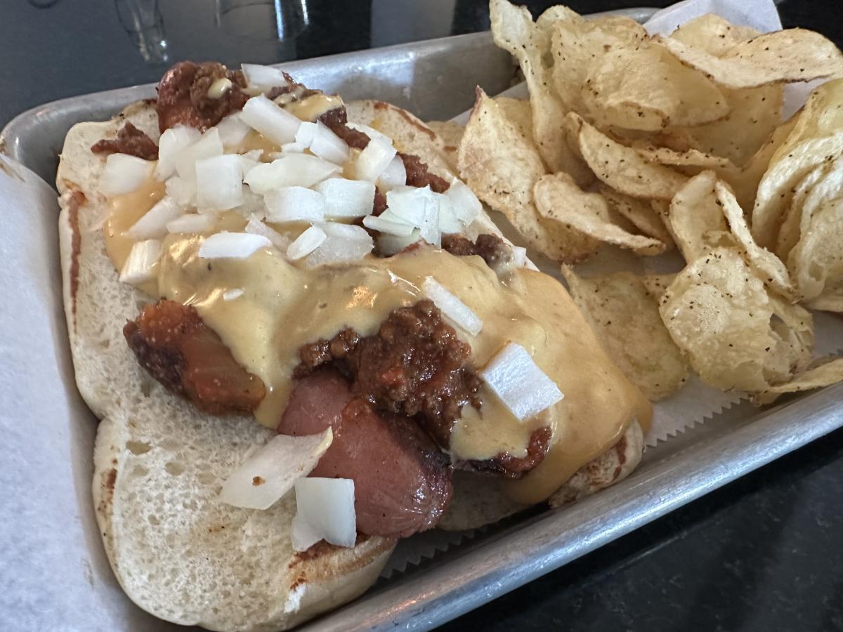 Delicious Discoveries at Scott Street Pub