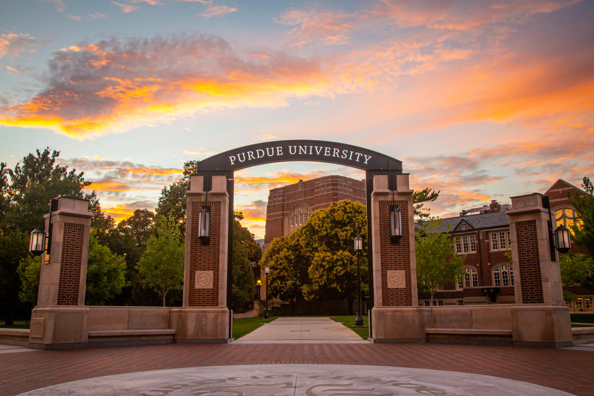 Explore Purdue University in Lafayette-West Lafayette, Indiana ...