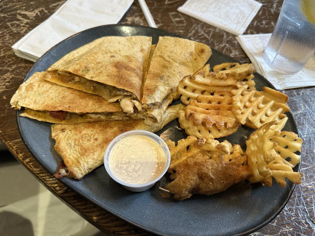 Walk-On's Sports Bistreaux: Where Every Bite Scores Big