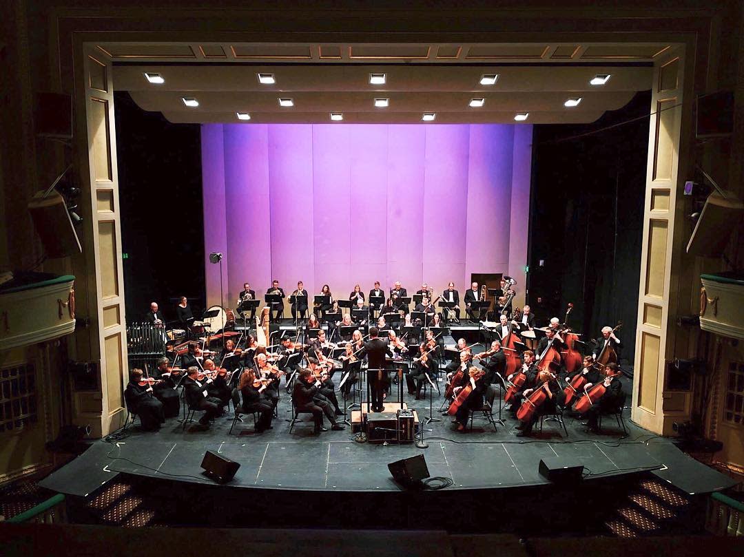 Long Center for the Performing Arts