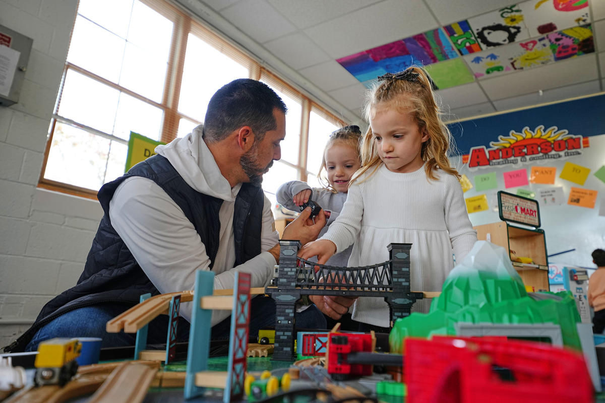 Imagination Station: A Creative Learning Playground