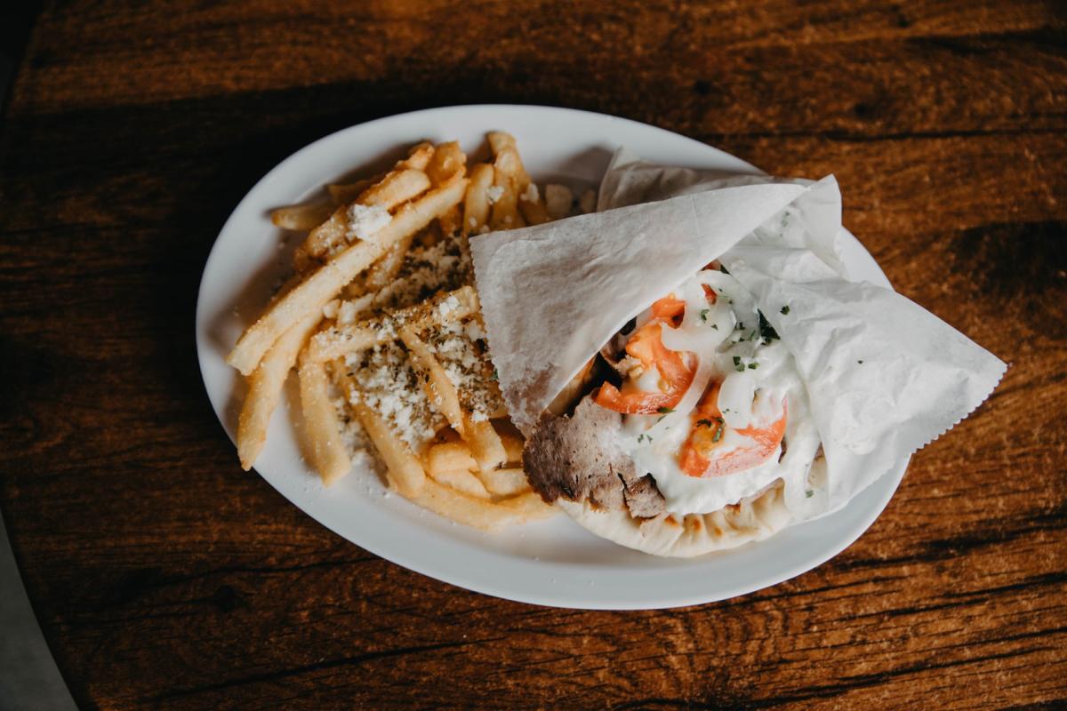 Parthenon Greek American Grill- Authentic Cuisine in West Lafayette