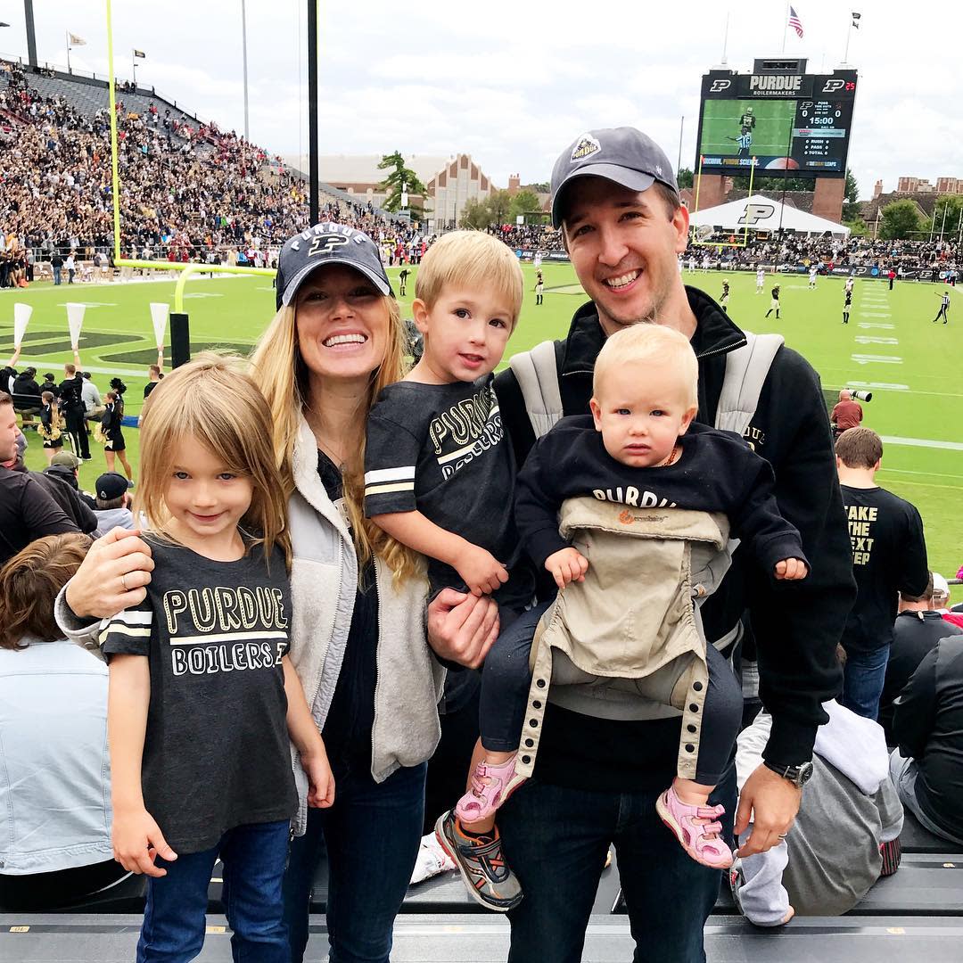 Purdue Fall Sports Season Travel Checklist